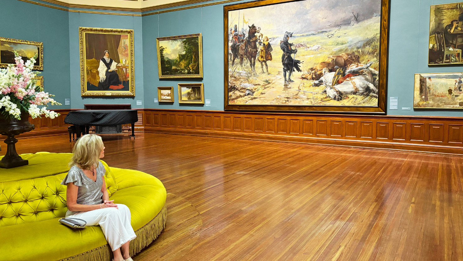 3 Must-See Cultural Attractions & Museums in Savannah GA